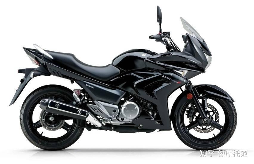 豪爵铃木DL250,继GW250后的又一摩旅神车，神在哪里，细节处见真章！ - 知乎