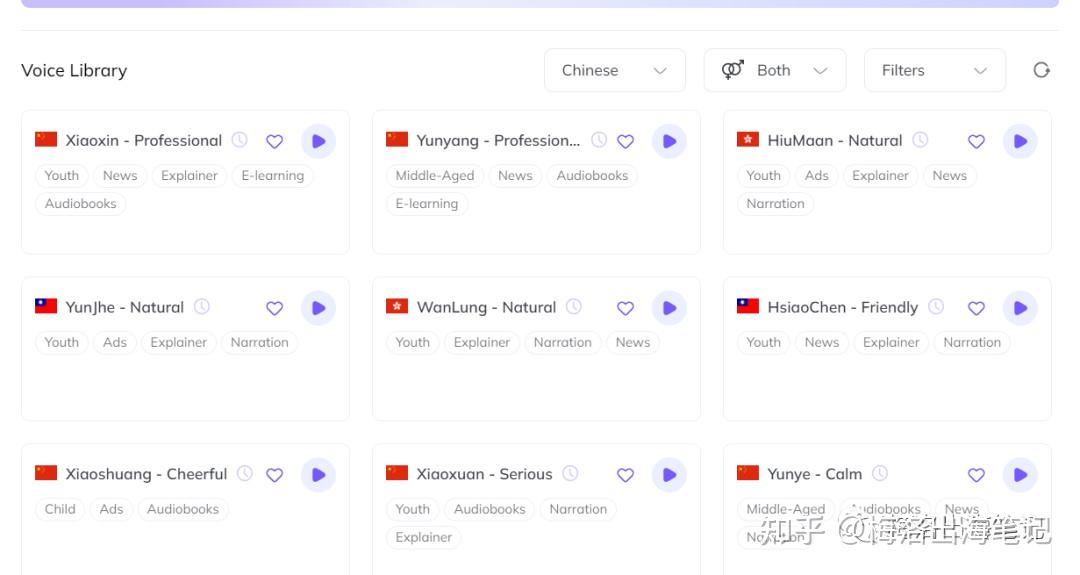 推荐一个好用的国外的数字人软件！HeyGen - 知乎