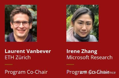 NSDI'24 | 截稿在即，网络通信领域顶级会议，九名国内学者入围程序委员会成员！ - 知乎