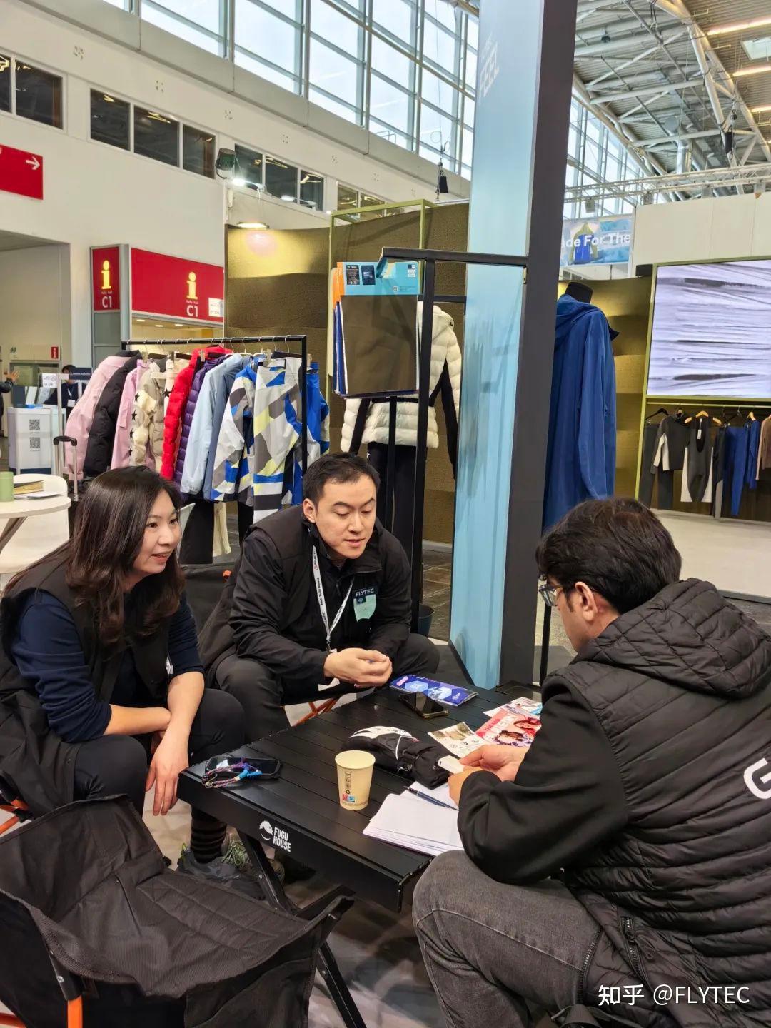 FLYTEC×ISPO Munich | 十五年之越，全新启程！ - 知乎