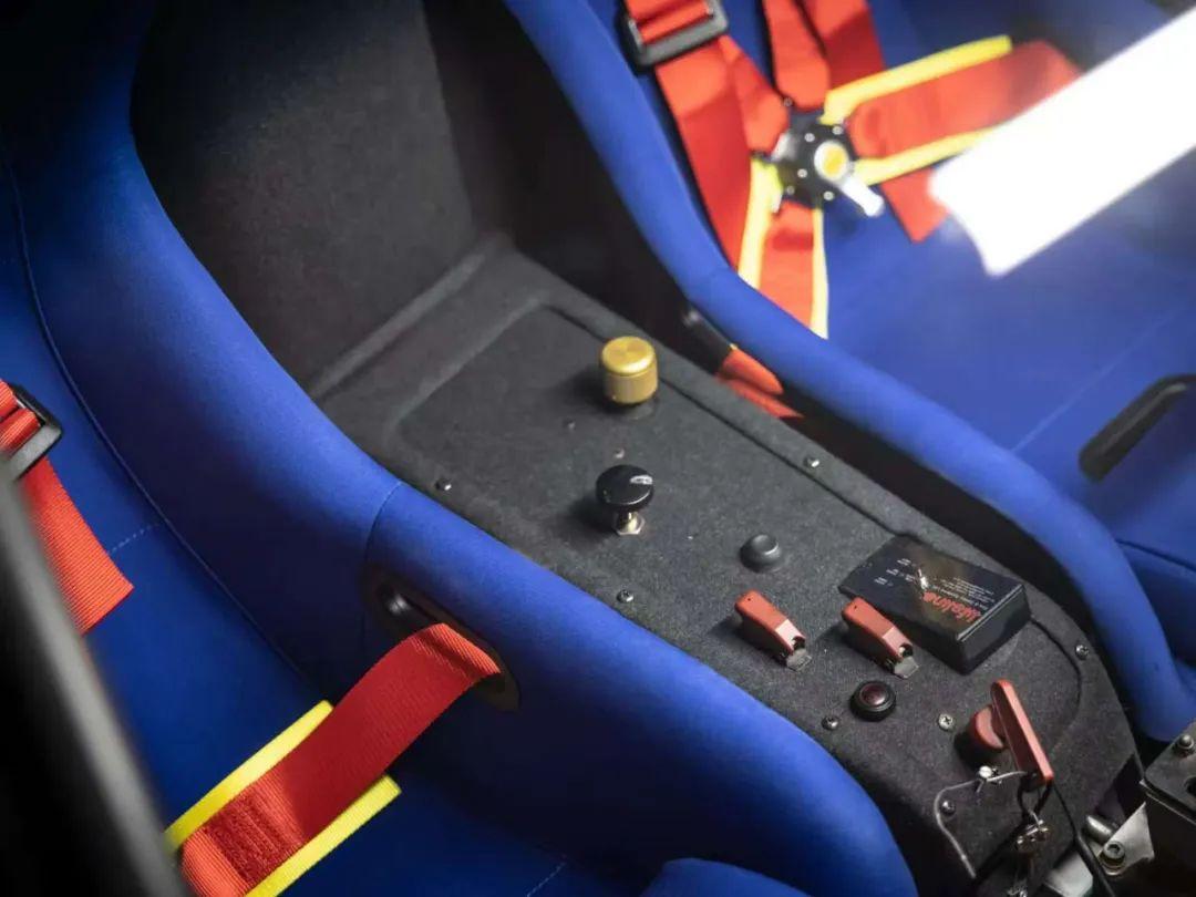 每日超跑系列：1989 法拉利 F40 “Competizione” - 知乎