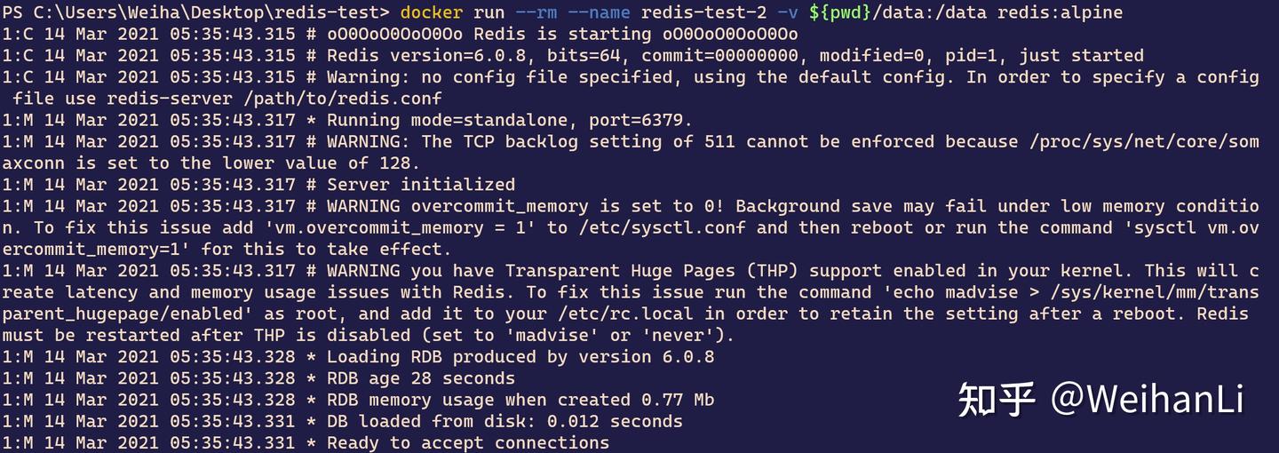 Redis 通过 RDB 方式进行数据备份与还原 - 知乎
