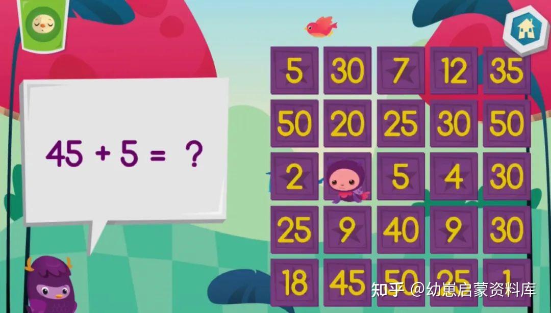 免费好用！！可汗学院旗下的早教APP《Moose Math》，数学启蒙的一定要用！！ - 知乎