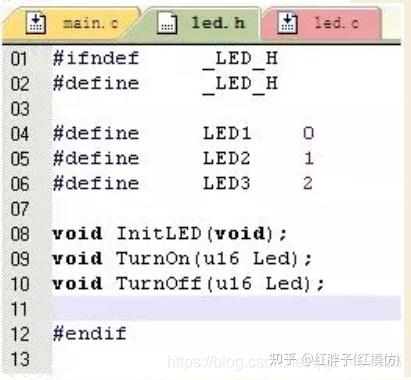 stm32开发笔记（三）：stm32系列的GPIO基本功能之输出驱动LED灯、输入按键KEY以及Demo - 知乎