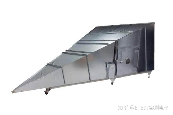 GTEM小室在EMC试验中的应用 - 知乎