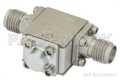 Pasternack 推出高性能环形器和隔离器 - 知乎