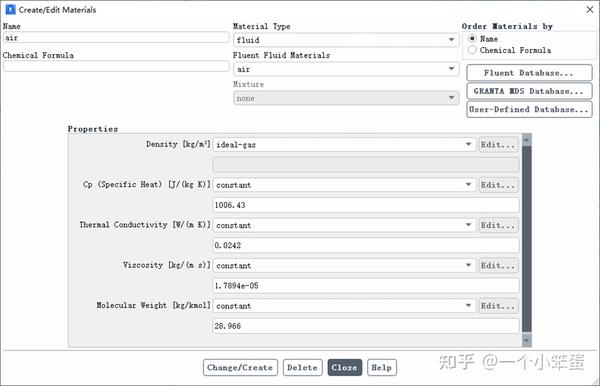 fluent 验证案例20：Adiabatic Compression of Air in Cylinder by a ...