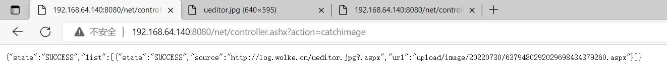 Ueditor编辑器任意文件上传漏洞 - 知乎