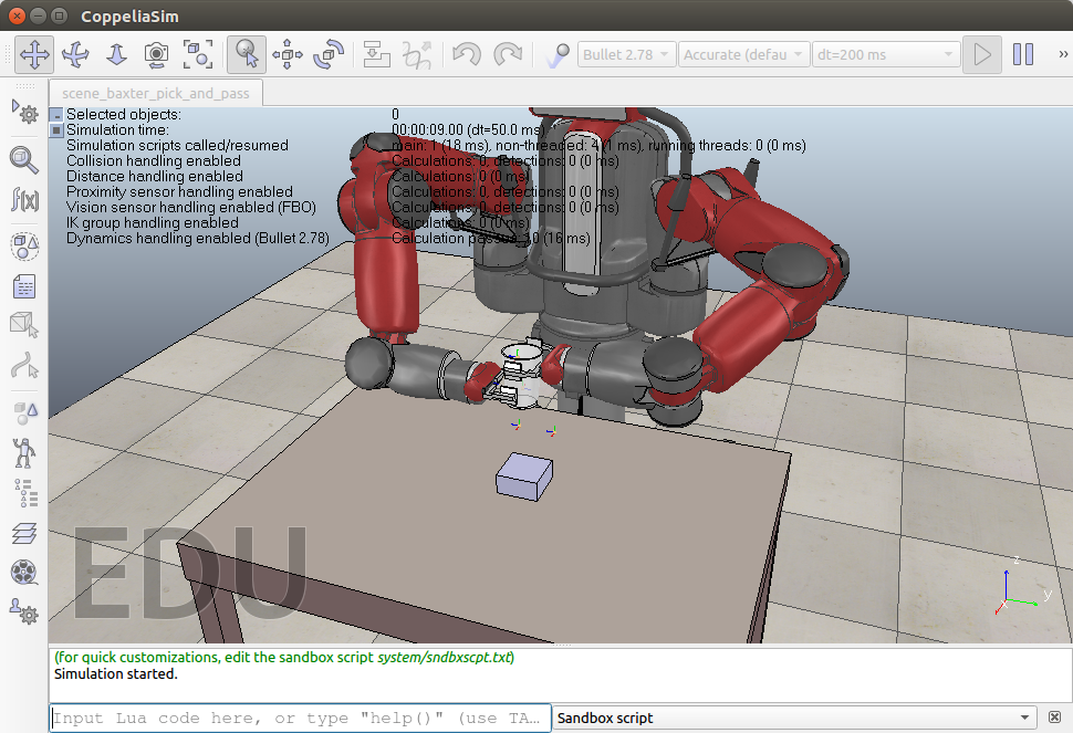【Robot Learning】RLBench & PyRep - 知乎