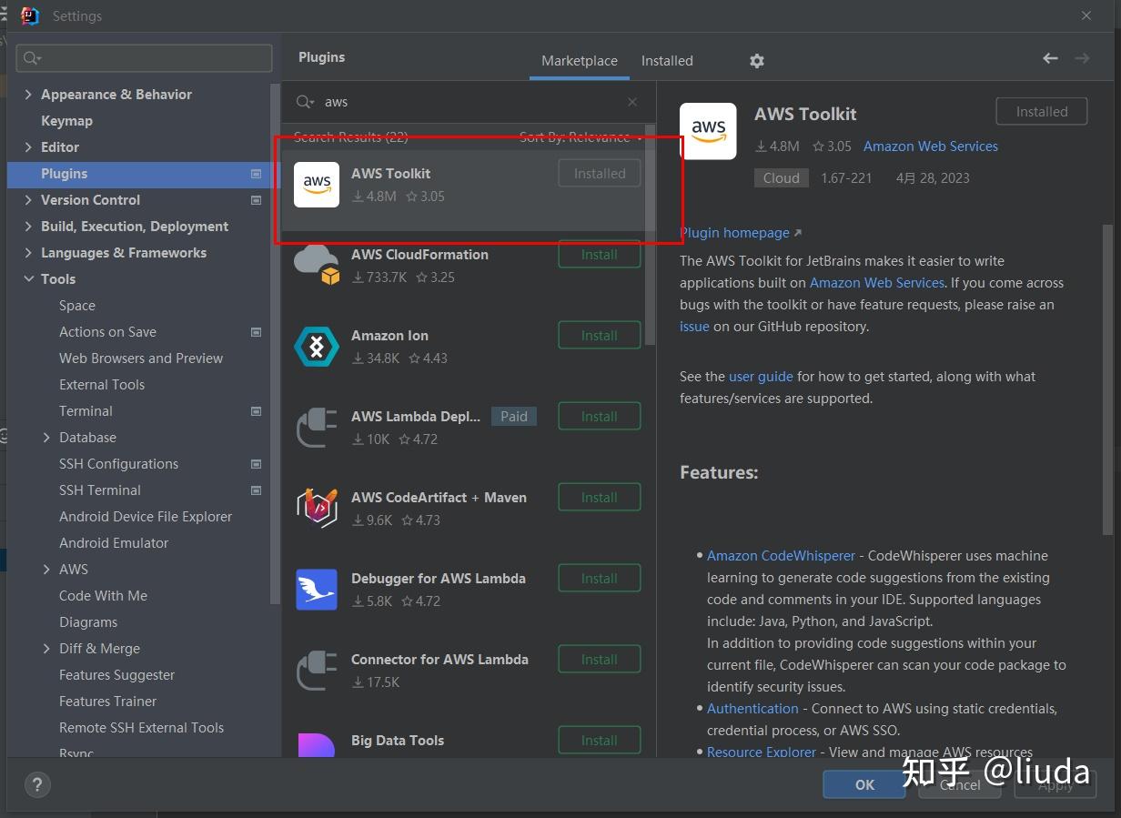 推荐一款好用的编码助手Codewhisperer - 知乎