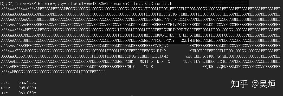 神奇的 RPython 初探：解释器性能四百倍提升 - 知乎