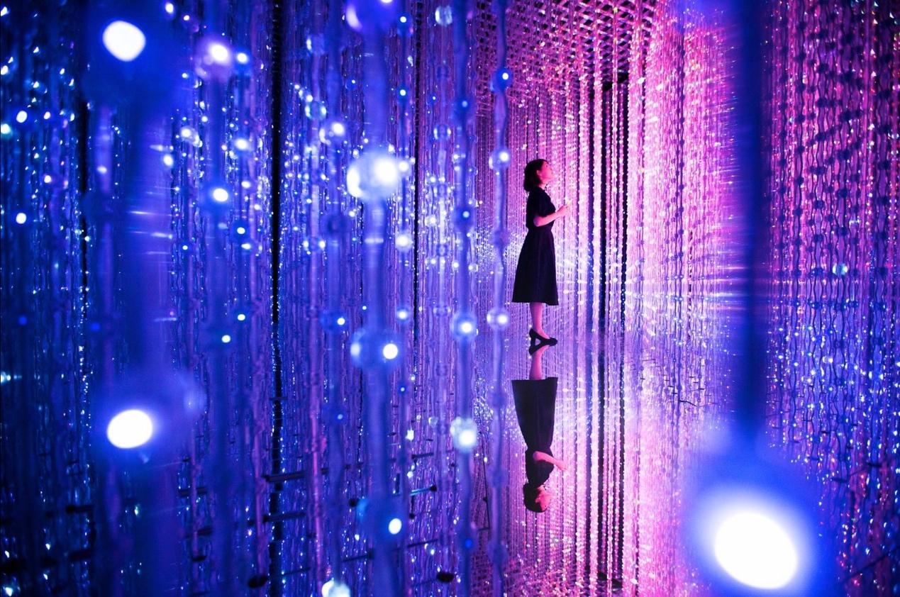 火遍全球的Teamlab，到底凭什么能深入人心？ - 知乎