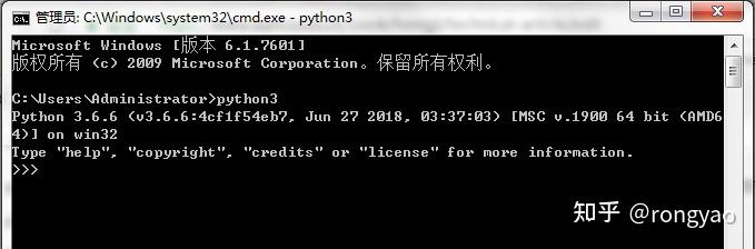 同时安装Python2 和 Python3 - 知乎