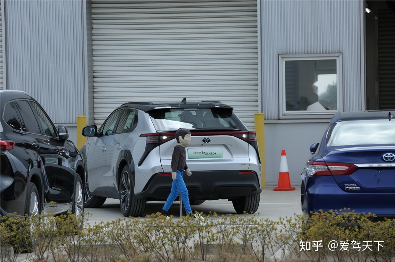 可靠、安心，是丰田T-Pilot智能驾驶辅助系统的“隐性价值感” - 知乎