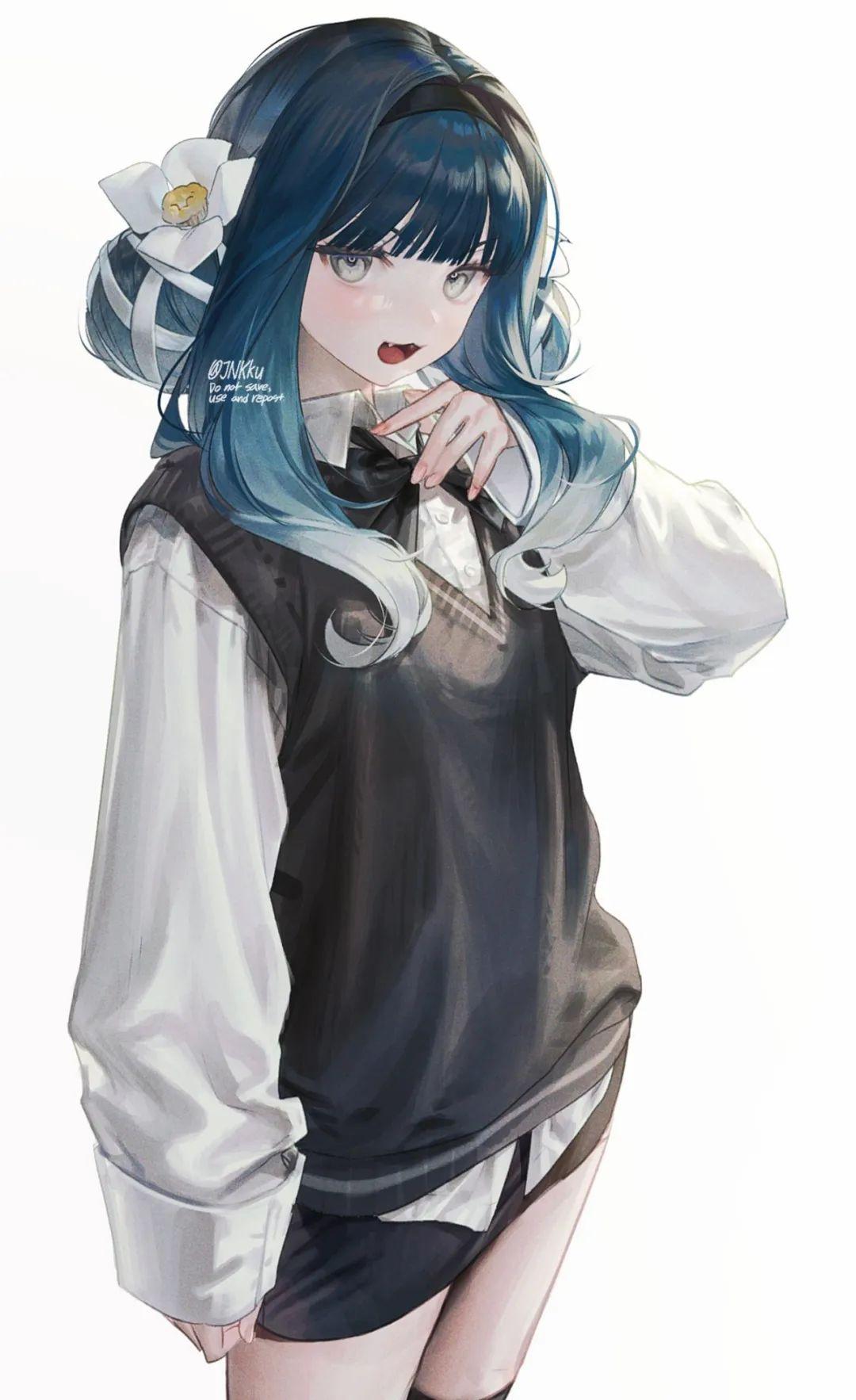 插画师twi：mogarism插画师twi：kawanocy插画师ins：lolonuno插画师twi：JNKku - 知乎