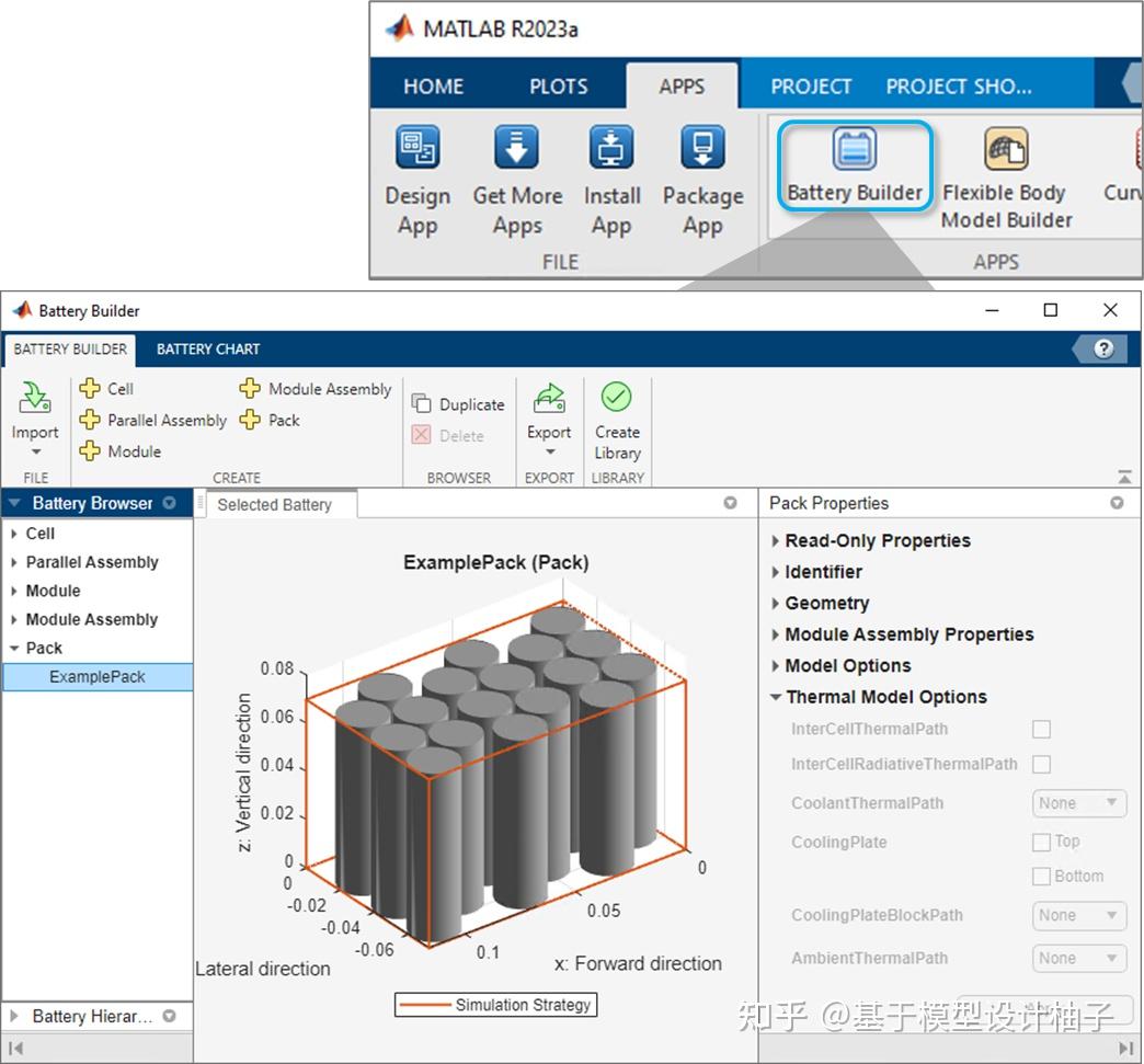 Simscape Battery 电池建模仿真 - 00 - 知乎