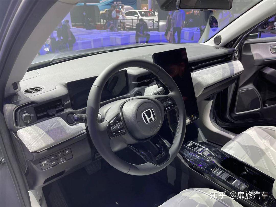 e:N Architecture架构下的第一款产品，广汽本田e:NP1正式亮相 - 知乎