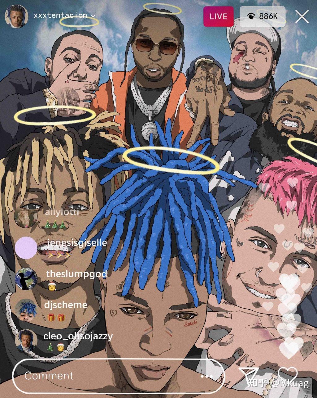 A$AP Rocky的年度总结和版本前瞻来了 - 知乎