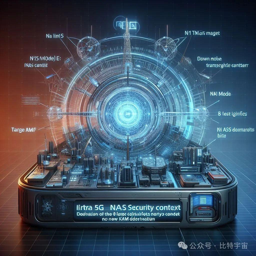 TS 24.501-5G 系统的非接入层（NAS）协议(R18.5)-5（N1模式间切换期间5G NAS安全上下文的建立） - 知乎