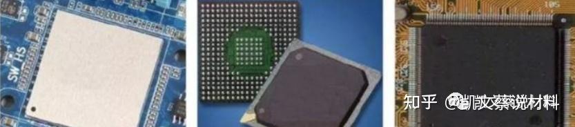 半导体芯片封装胶水のTIM1热界面材料 - 知乎