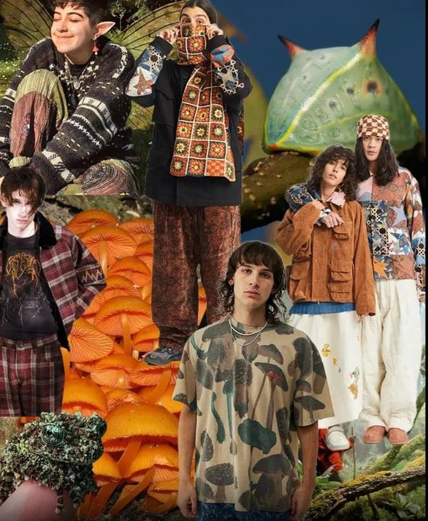 “丑爆”了的core系美学，年轻人居然爱死？ - 知乎