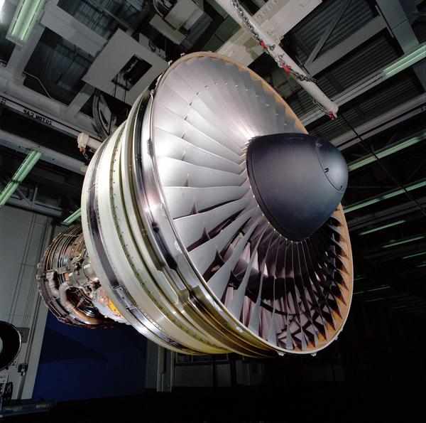 JT9D Engine，( early 747, 767, A300, A310 and DC-10 aircraft) 10products ...