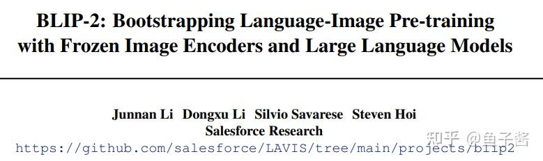 深度学习竞赛进阶技巧：BLIP使用说明与实战 - 知乎