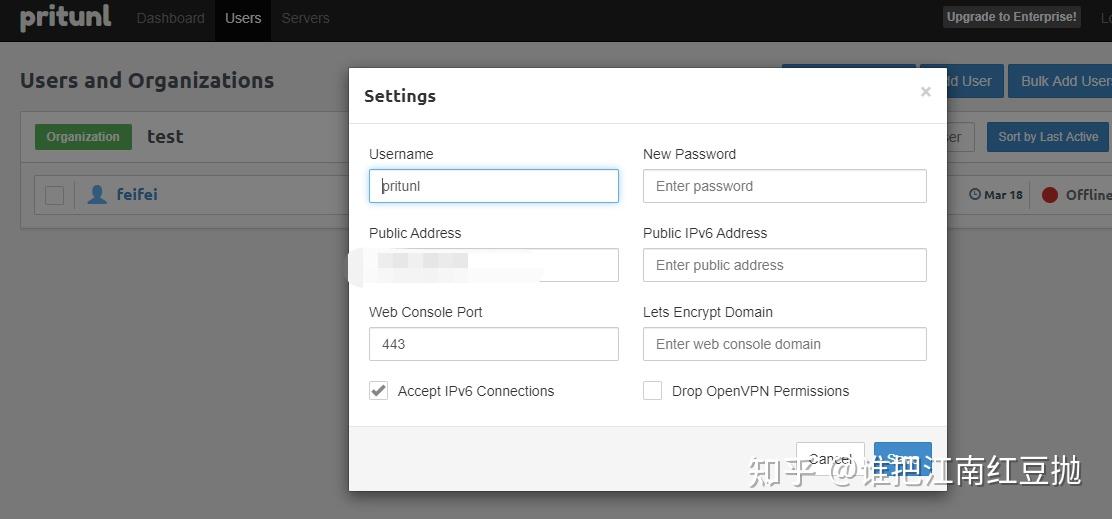 docker安装pritunl - 知乎