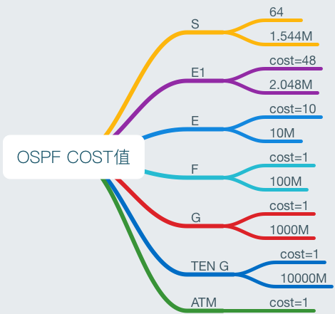 OSPF详解-3 邻接、度量值 - 知乎