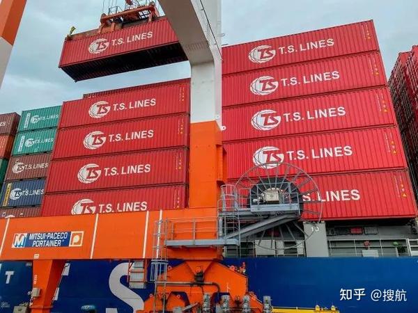 TS Lines再订造5艘新船，重新进入跨太平洋贸易市场 - 知乎