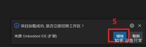 （七）点亮LED——基于VScode和Cube MX（GCC） - 知乎