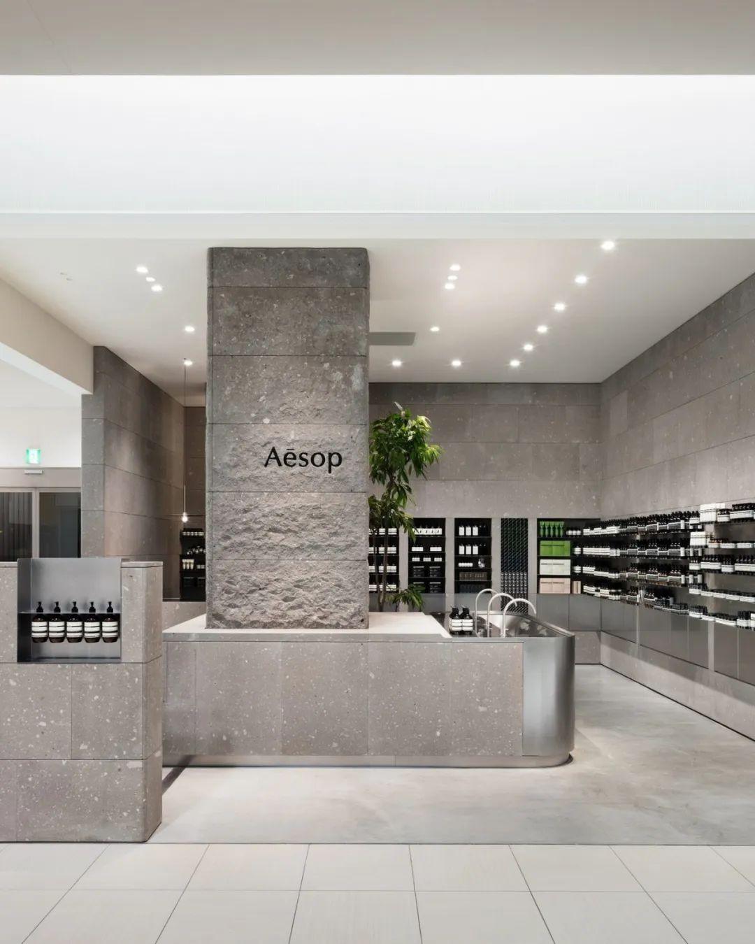 从Aesop的门店里你能看出哪些门道？ - 知乎