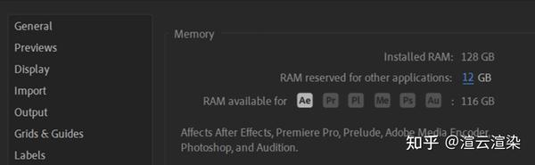 After Effects 在预览时内存不足？这样处理 - 知乎