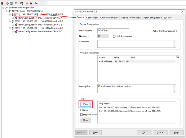 实点科技XB6-EI系列模块与三菱FX5U PLC通讯操作手册 - 知乎