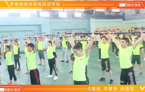学健身教练需要学习哪些东西? 知乎