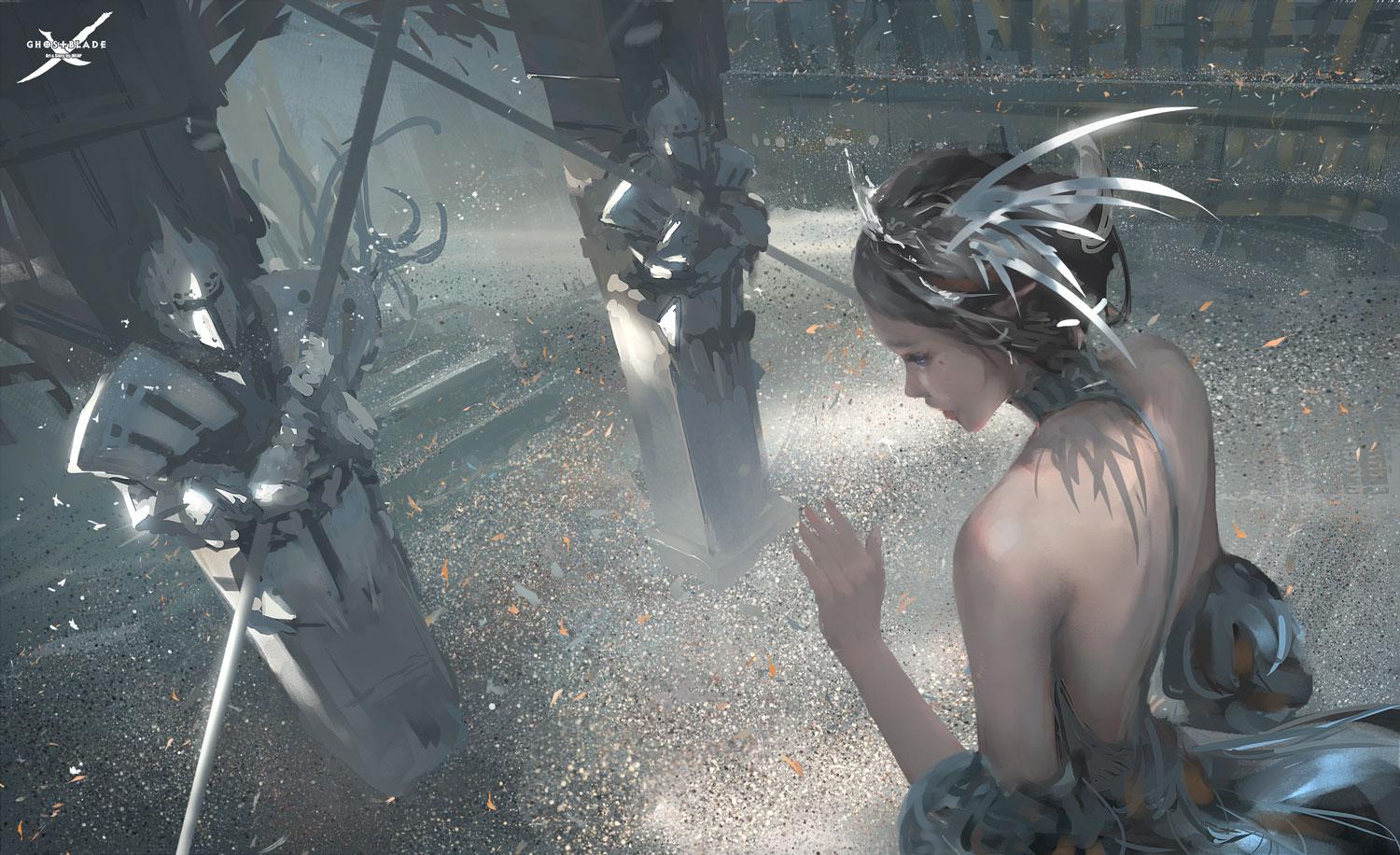 【wlop】画师推荐 - 知乎