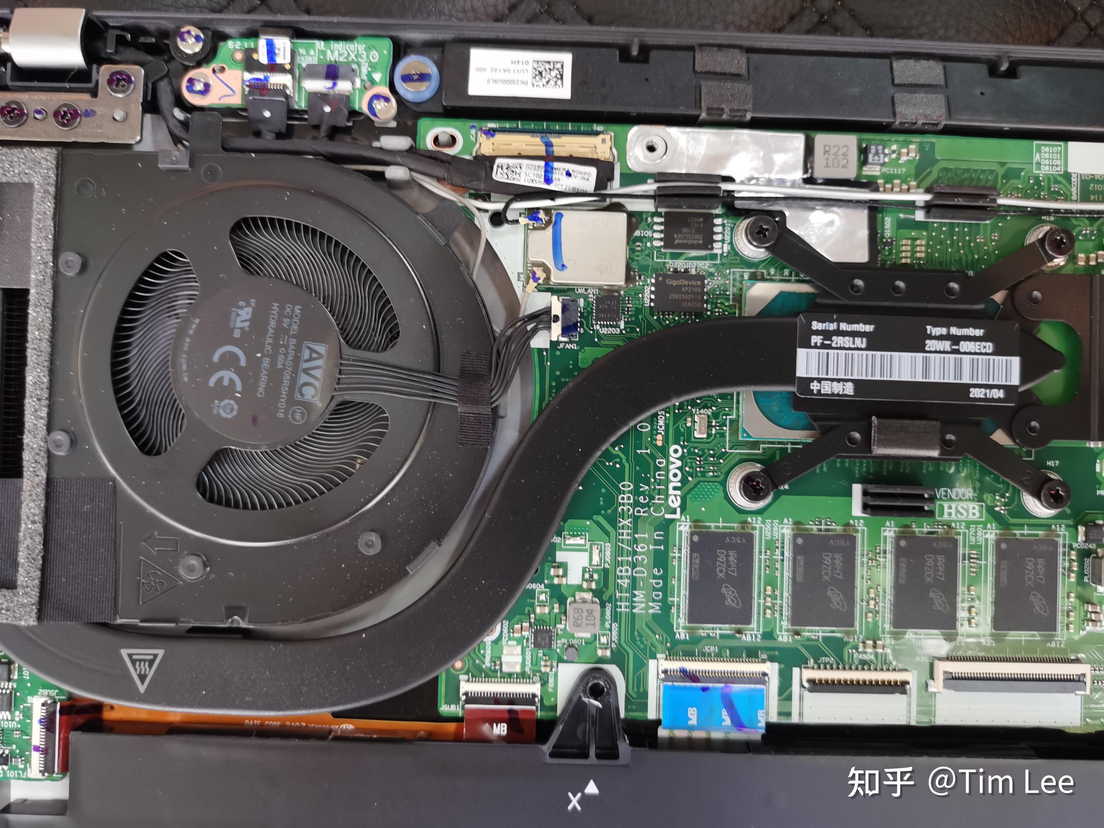 ThinkPad X13 Gen 2（2021款）开箱、跑分、续航、显卡——重新设计的一代X13 - 知乎