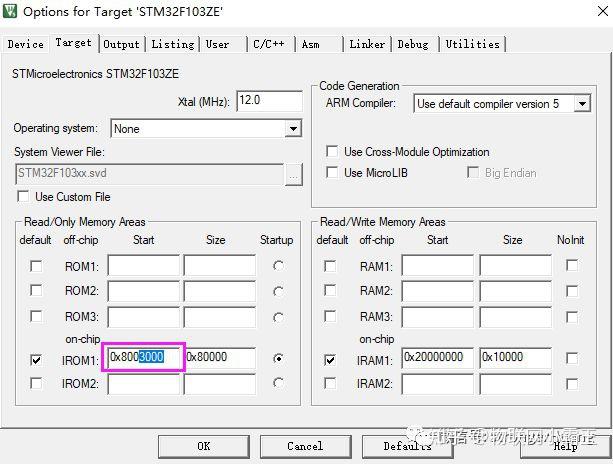 Stm32 Iap Ymodem完美结合 知乎