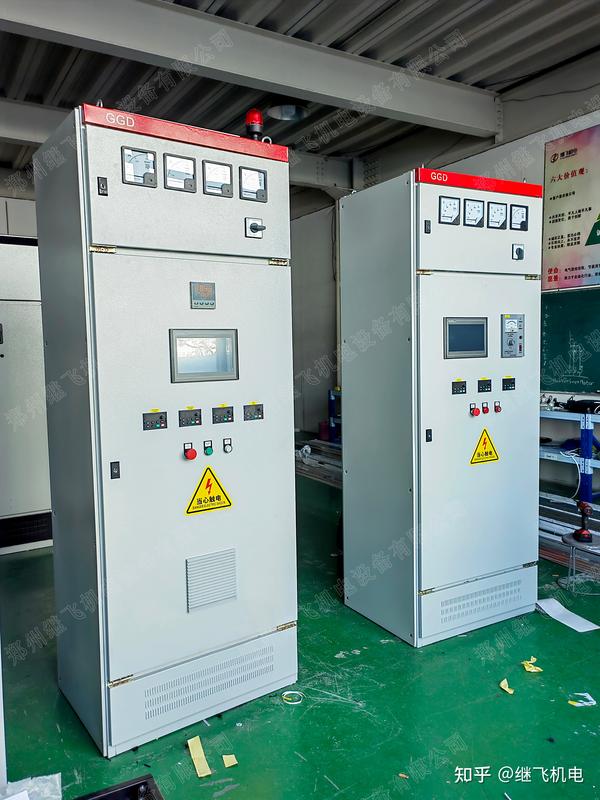 PLC控制柜的调试技术 - 知乎