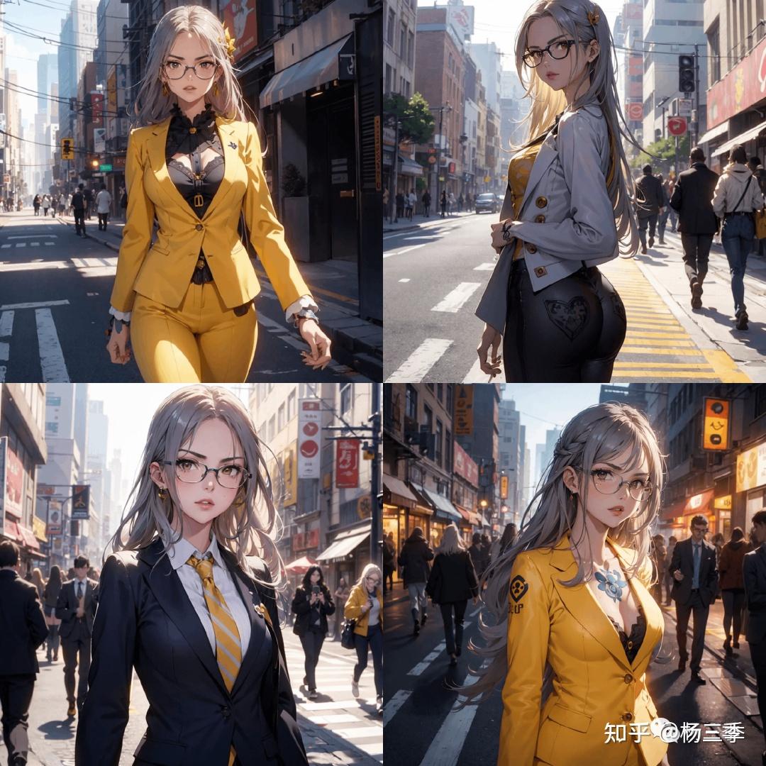 AI绘画：Stable Diffusion 提示词高阶用法（一） - 知乎