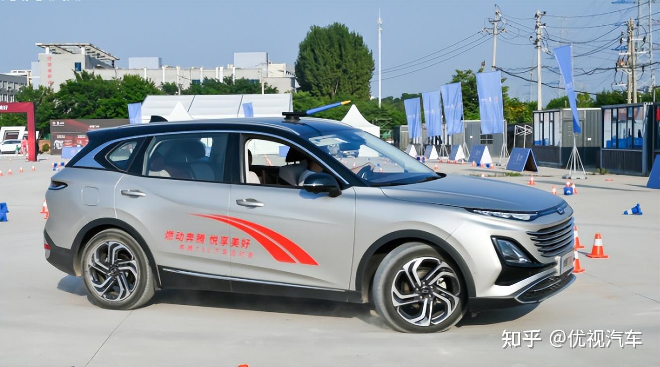 10万级SUV新选择，奔腾T90来了，家用车也能有好操控 - 知乎