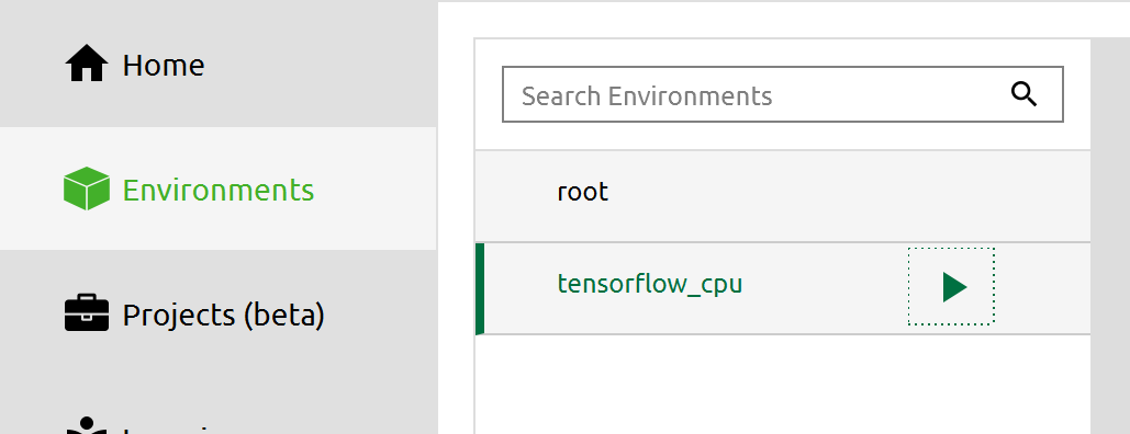 Tensorflow教程01-Windows 10下安装tensorflow 1.5.0 CPU with Anaconda - 知乎