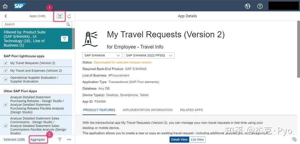 超实用的 SAP Fiori Library - 知乎