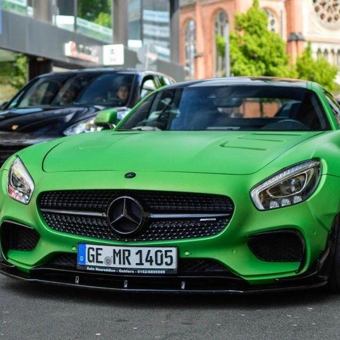 G哥小课堂：汽车界的“GT”究竟是什么意思？ - 知乎