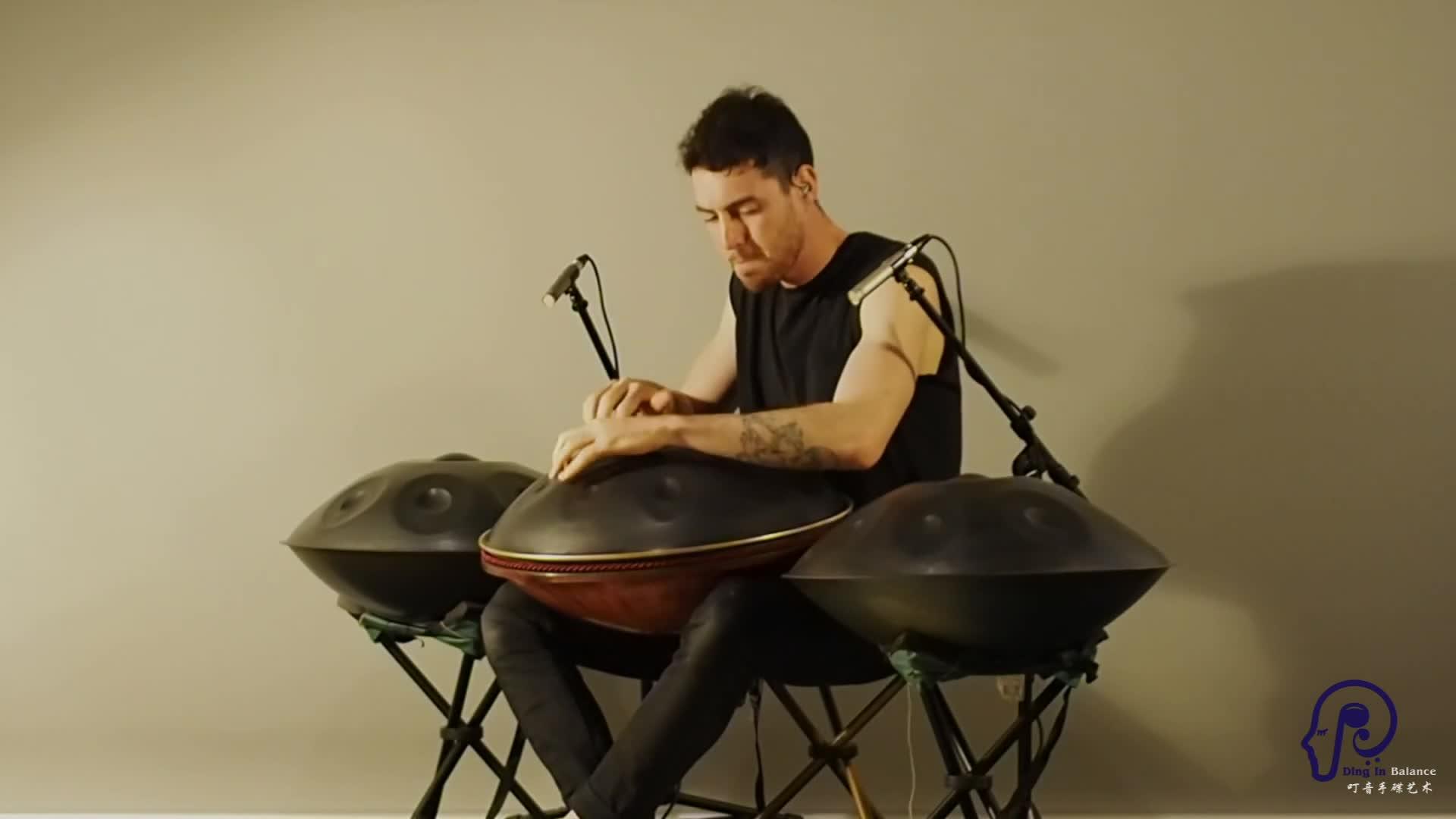 让Sam Maher告诉你，手碟有多好听。 - 知乎