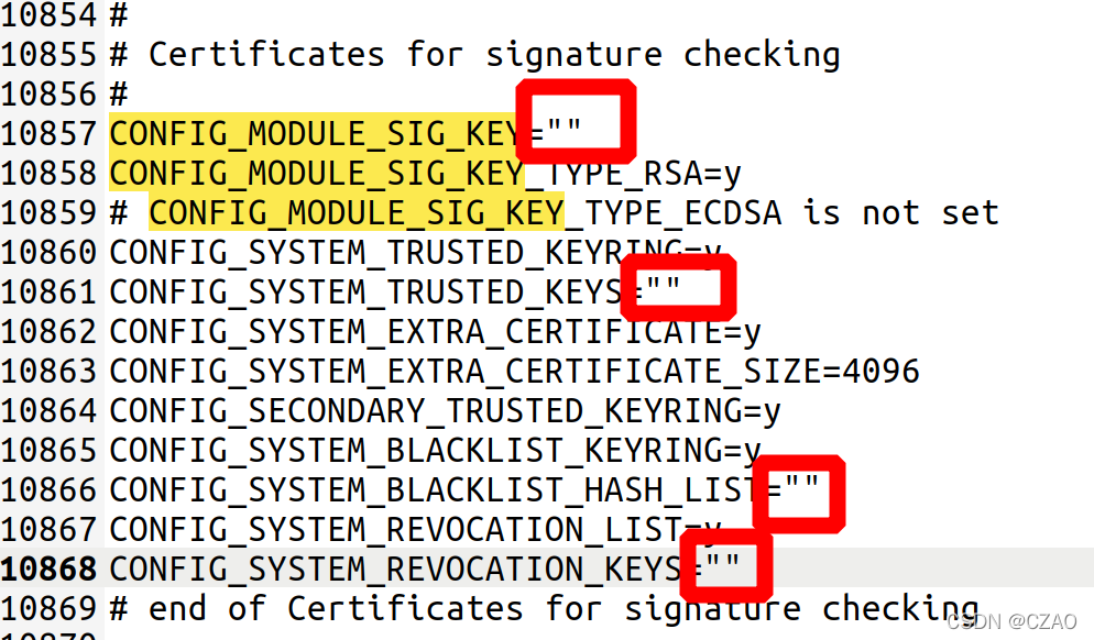 Linux | UBuntu22.04编译内核 - 知乎