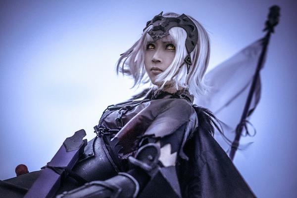 Fate电影级cos大片合集！最强英灵带你突破次元 - 知乎