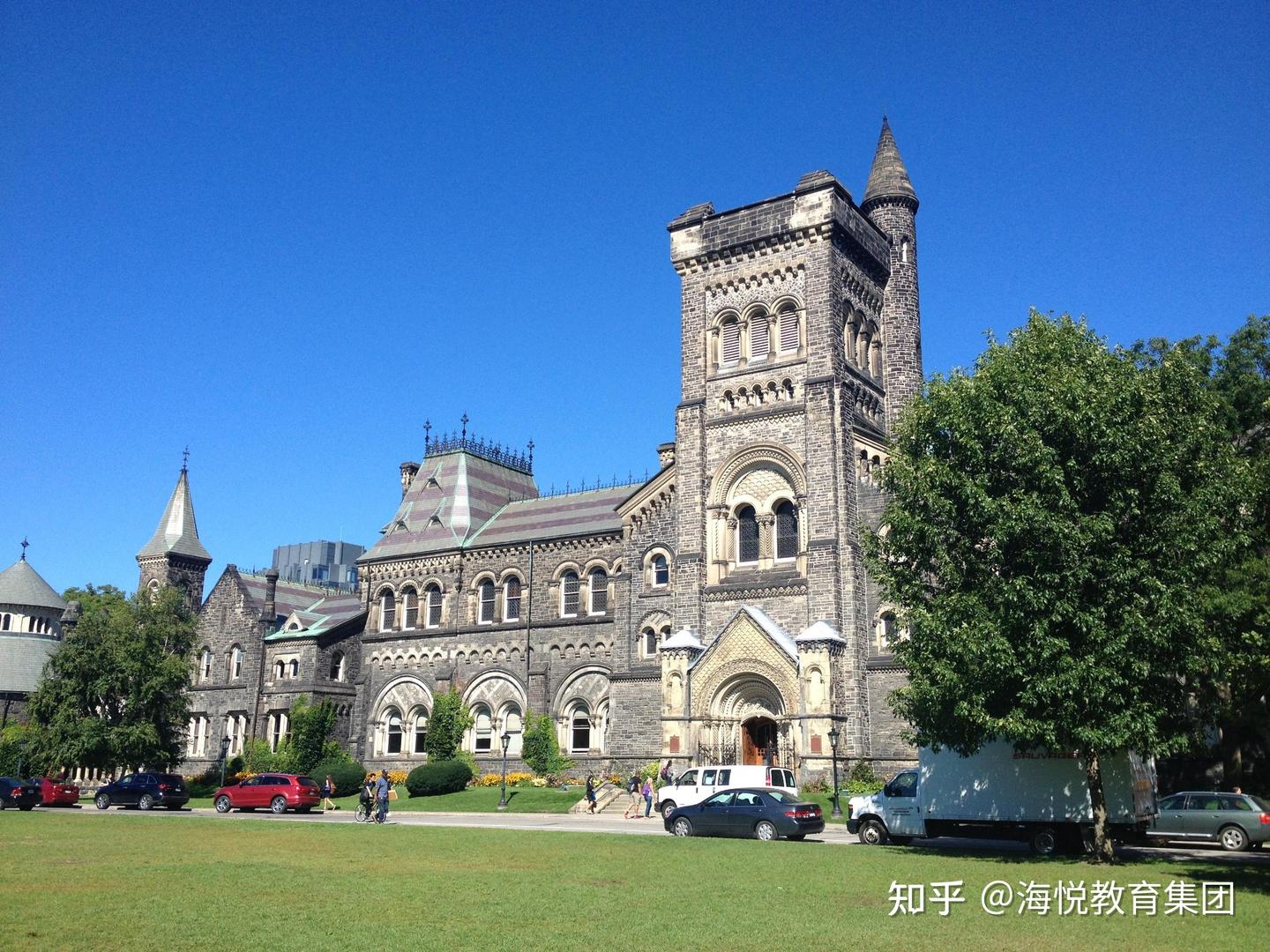 多伦多大学|开学在即 如何使用 UofT Map？ - 知乎