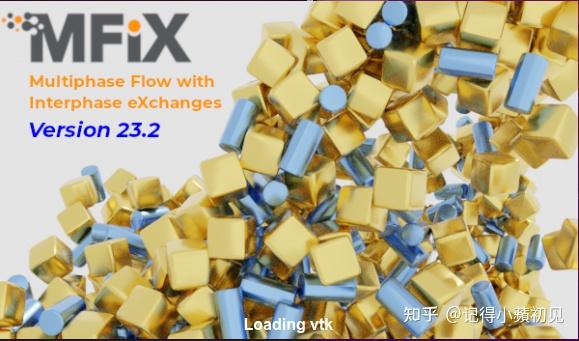 颗粒多相流软件MFix安装 - 知乎