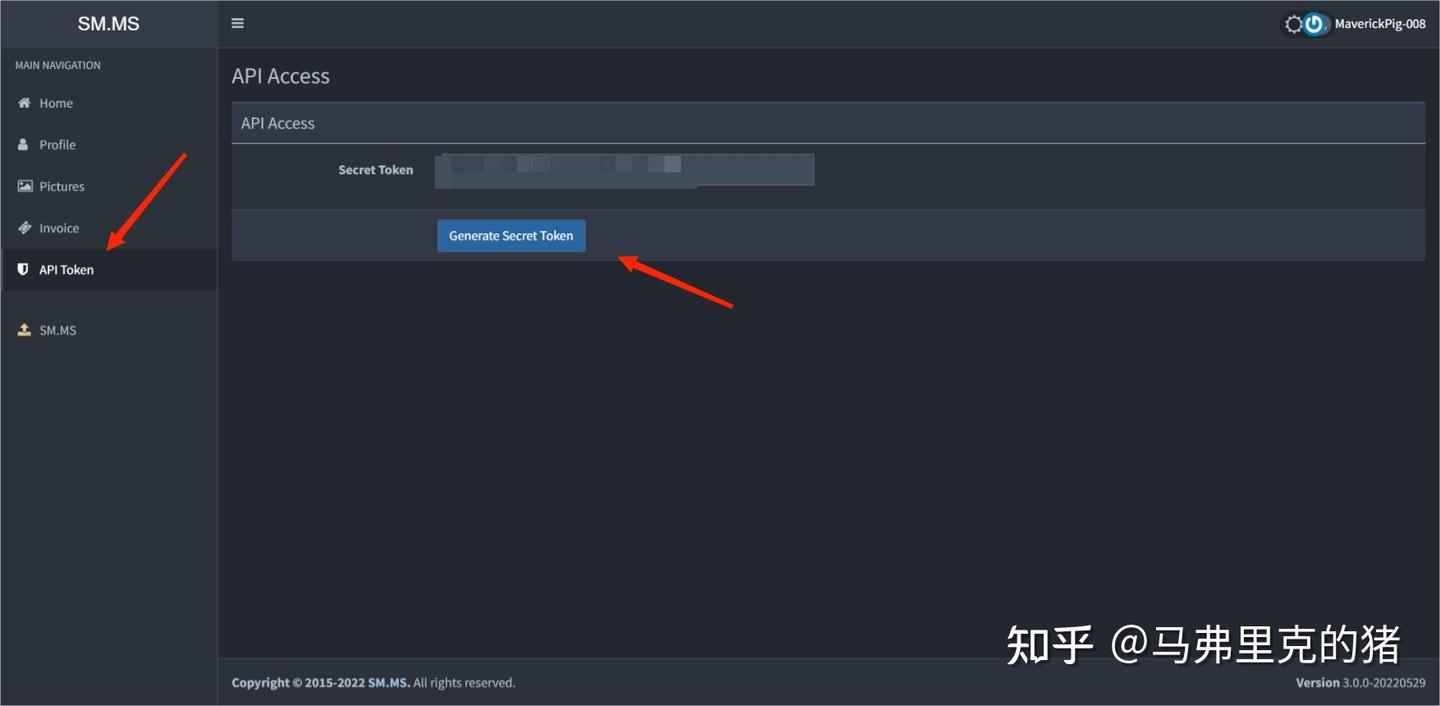 Obsidian 图床配置 - 知乎
